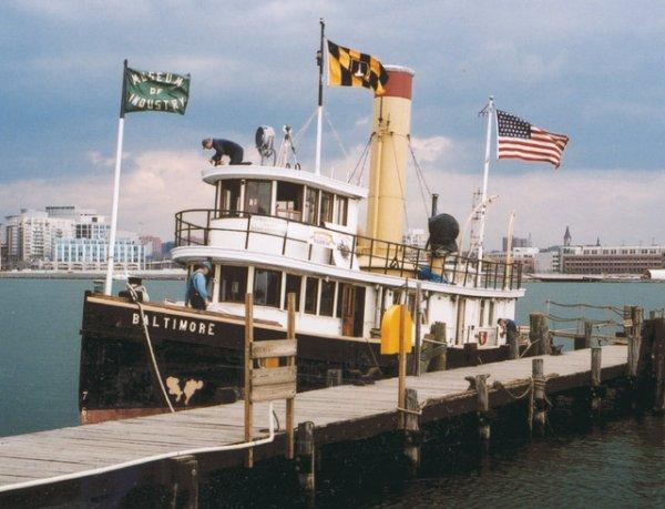 Tugboats – J.G. Follansbee