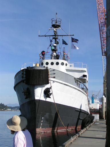 Tugboats – J.G. Follansbee