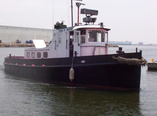 Tugboats – J.G. Follansbee