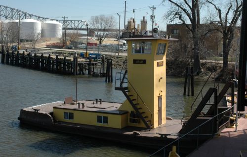 Tugboats – J.G. Follansbee
