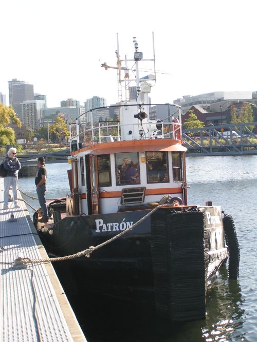 Tugboats – J.G. Follansbee
