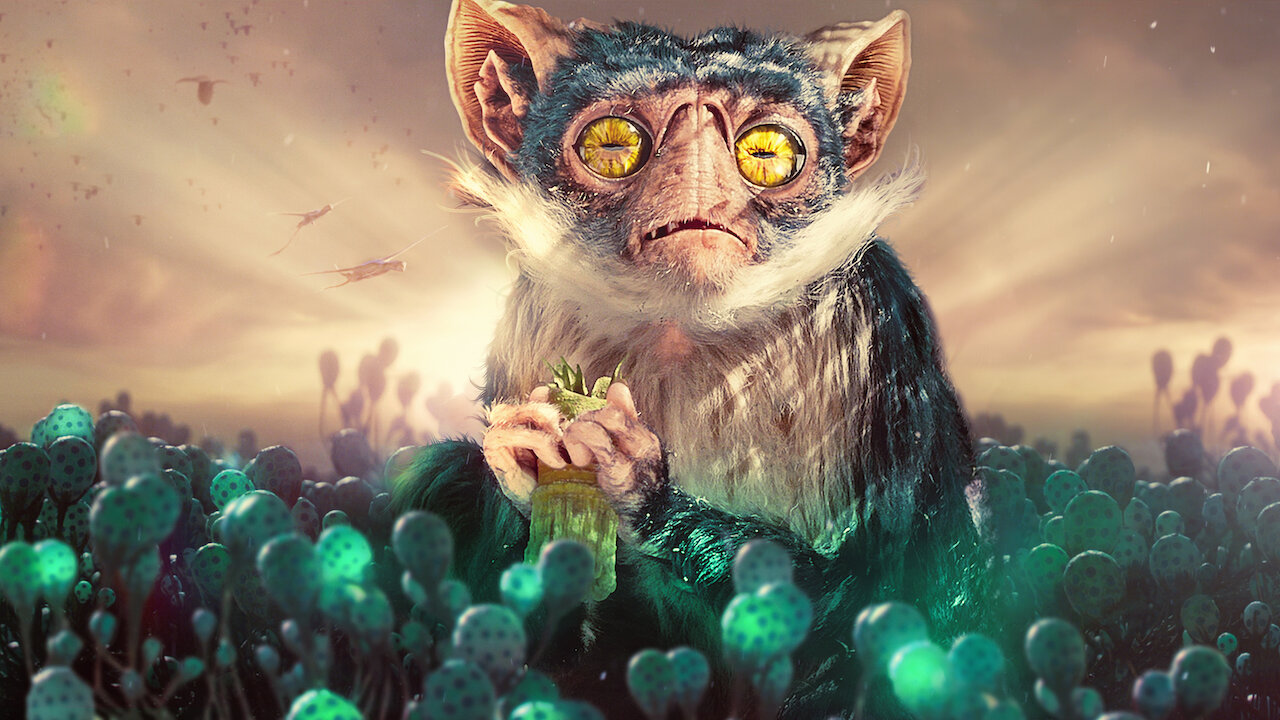 Netflix's "Alien Worlds" takes you to planets no one has visited, and ...