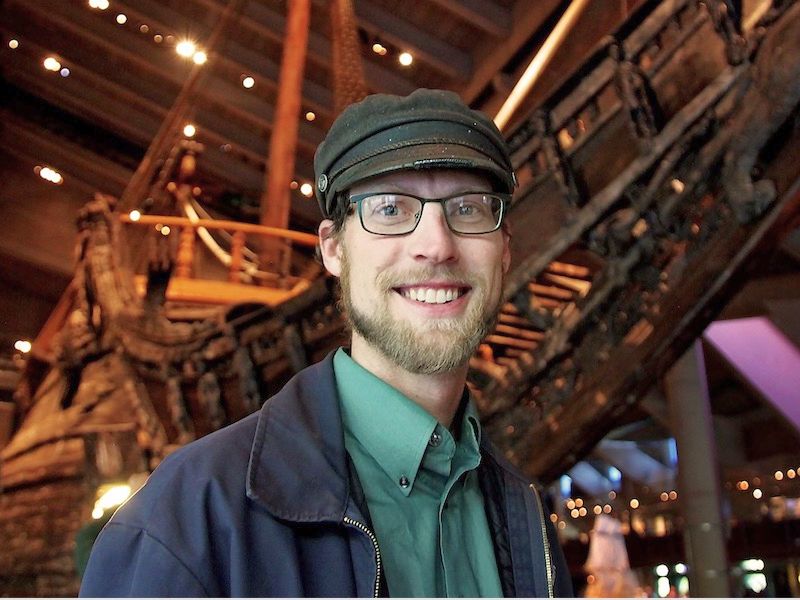 Historian Nat Howe writes foreword to Veteran Warships book - J.G ...